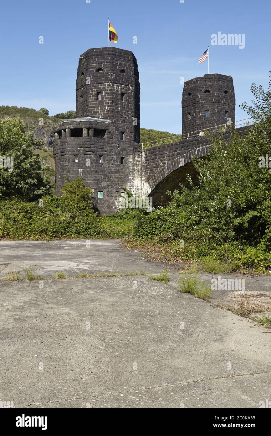 Brucke von remagen hi-res stock photography and images - Alamy