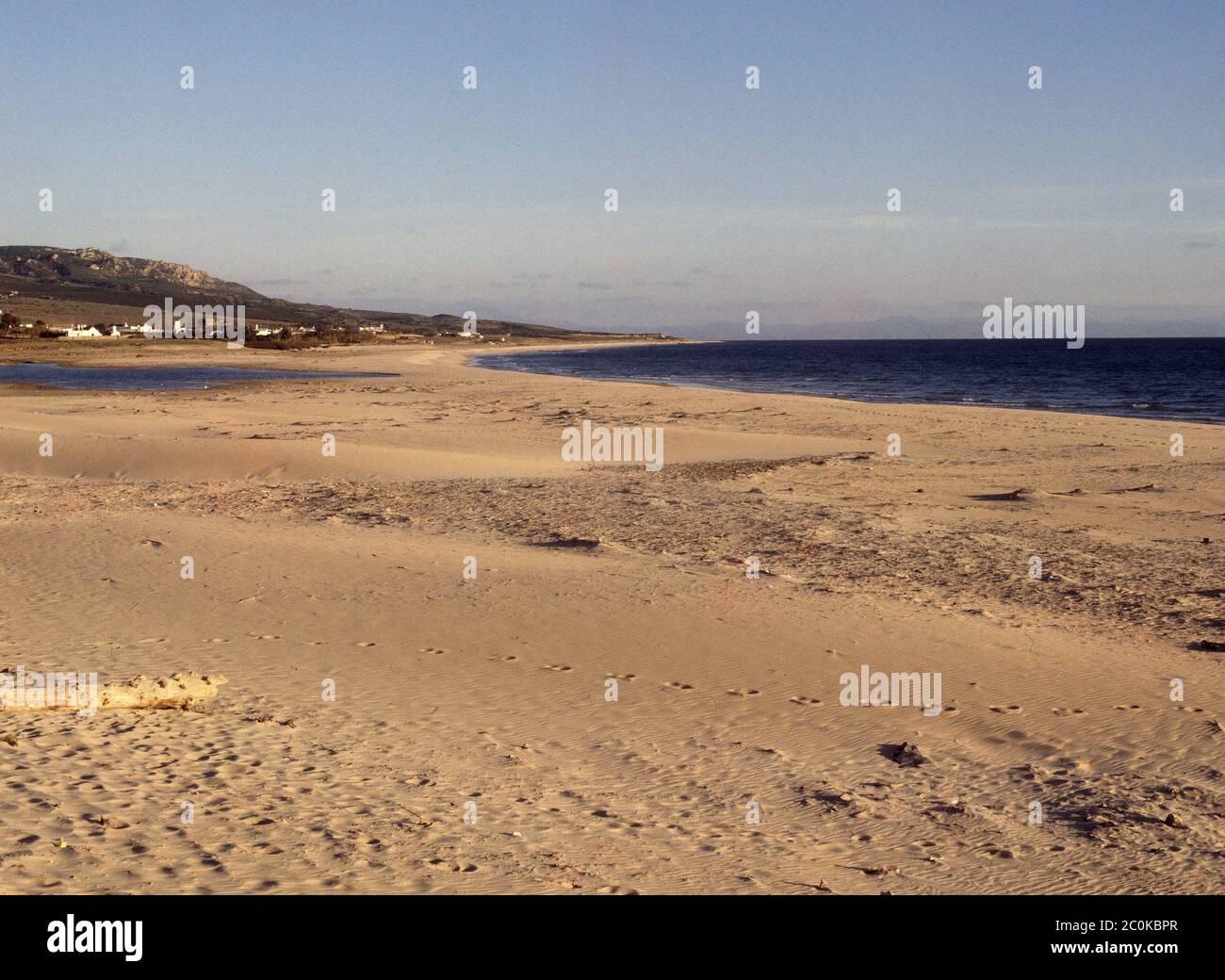 PLAYA DE BOLONIA. Location: PLAYA DE BOLONIA. TARIFA. Cadiz. SPAIN ...