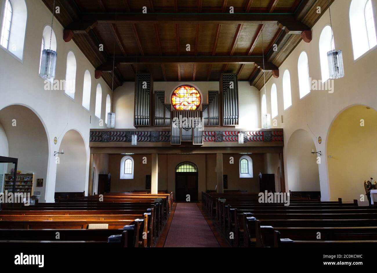 Statue capuchin church hi-res stock photography and images - Alamy