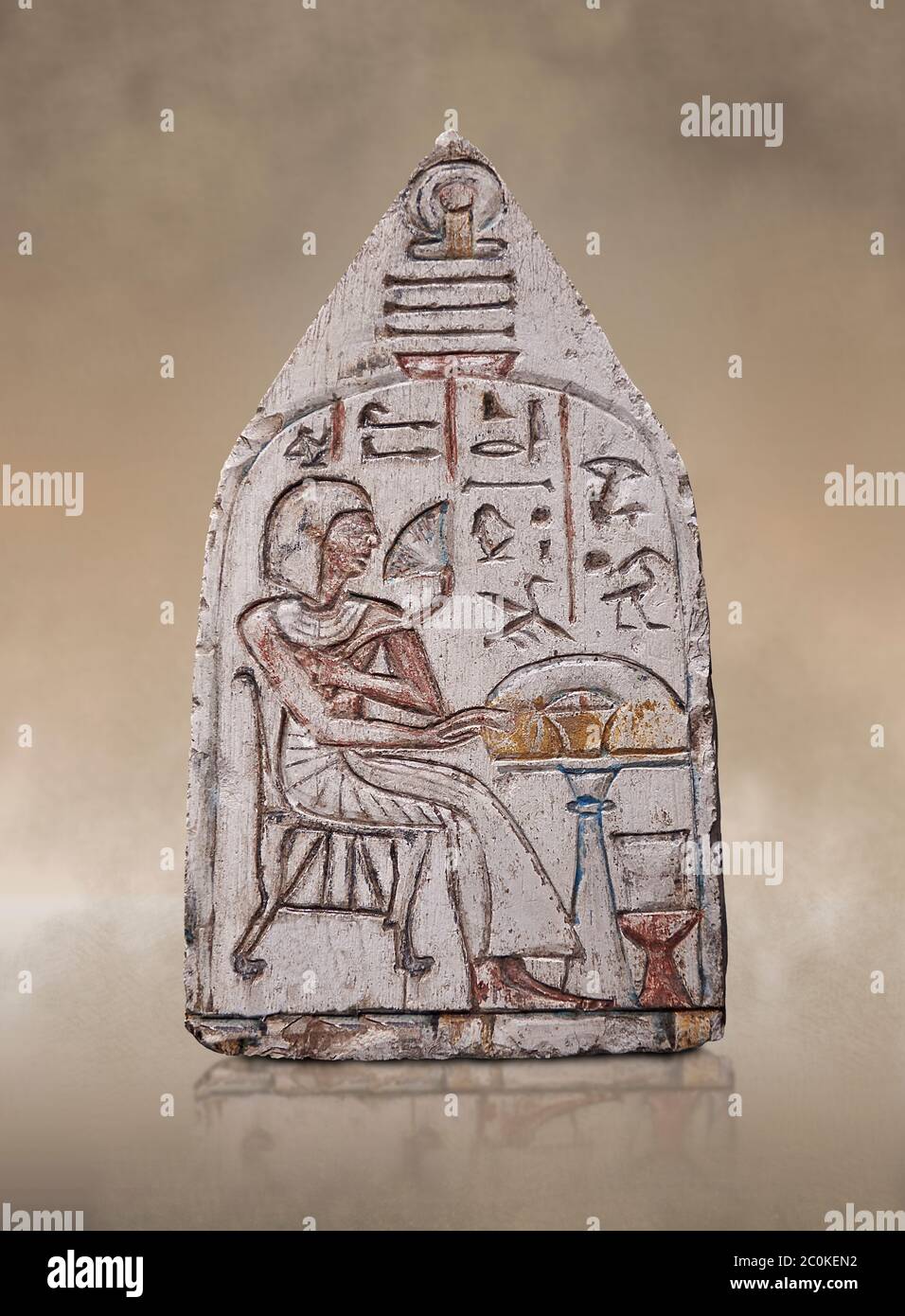 Museo egizio stela hi-res stock photography and images - Alamy