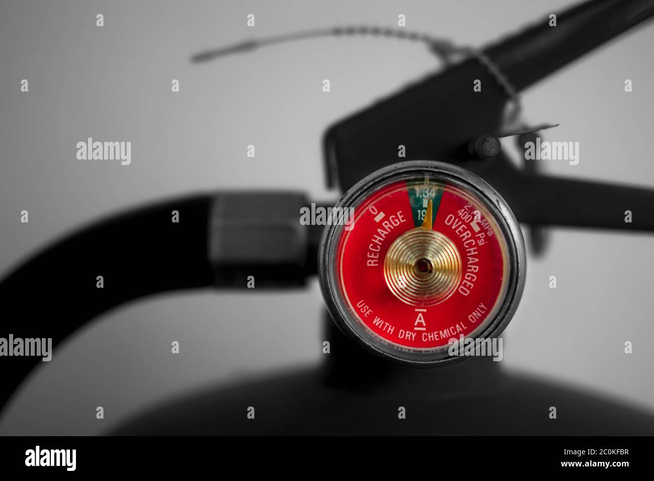 Fire extinguisher art hi-res stock photography and images - Alamy