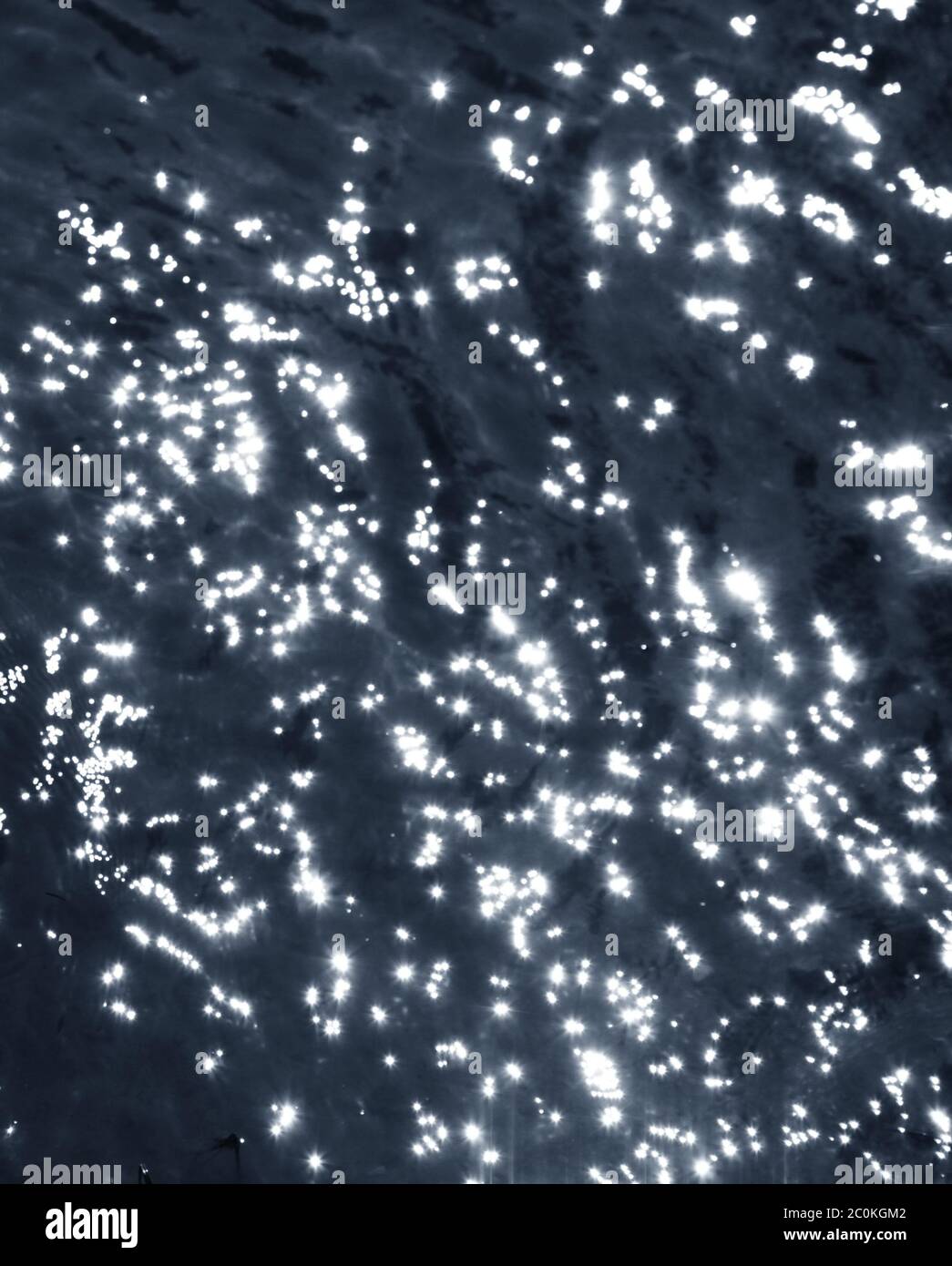 Abstract blur of water Stock Photo - Alamy