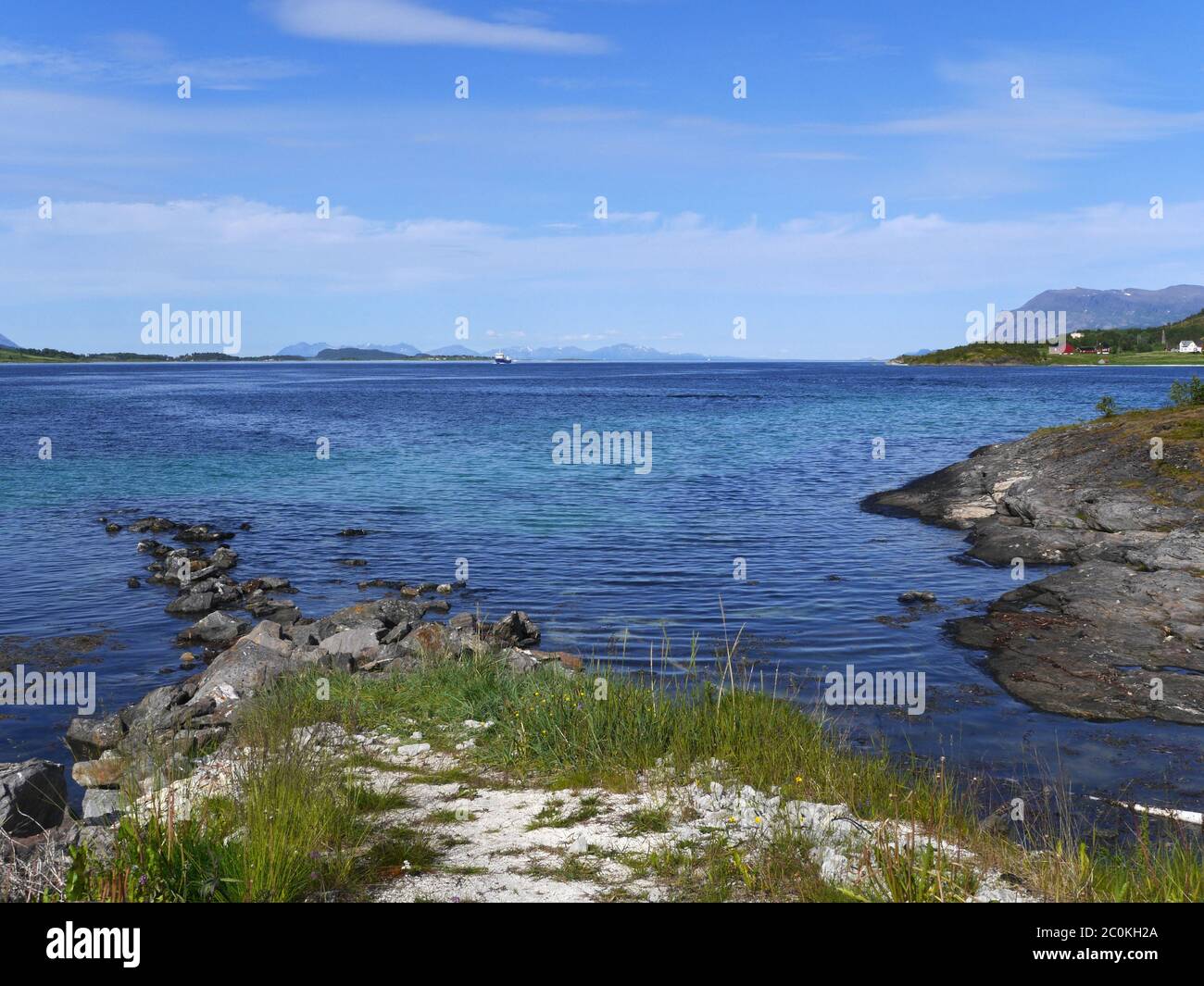 Tjeldsund High Resolution Stock Photography and Images - Alamy