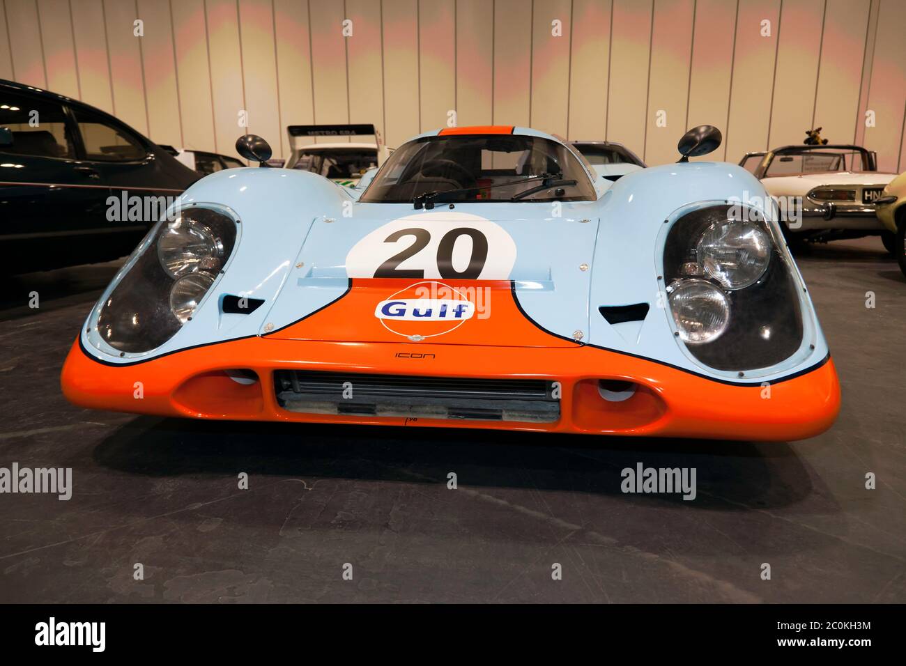 Porsche 917 hi-res stock photography and images - Alamy