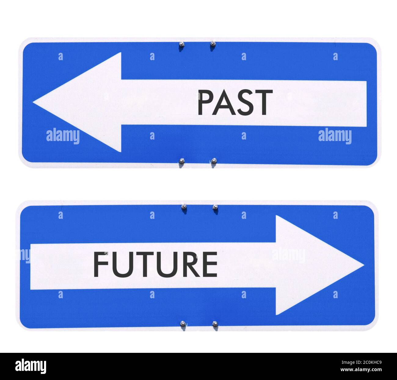 Direction arrow sign Stock Photo - Alamy
