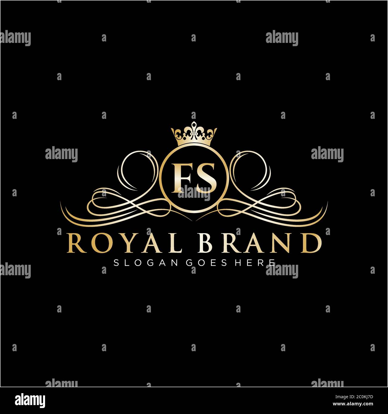 Fs logotype hi-res stock photography and images - Alamy