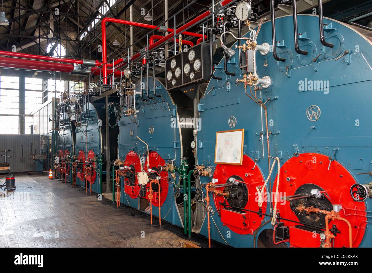 Lemmer, province Friesland the Netherlands 05-20-2020, Image of the ...