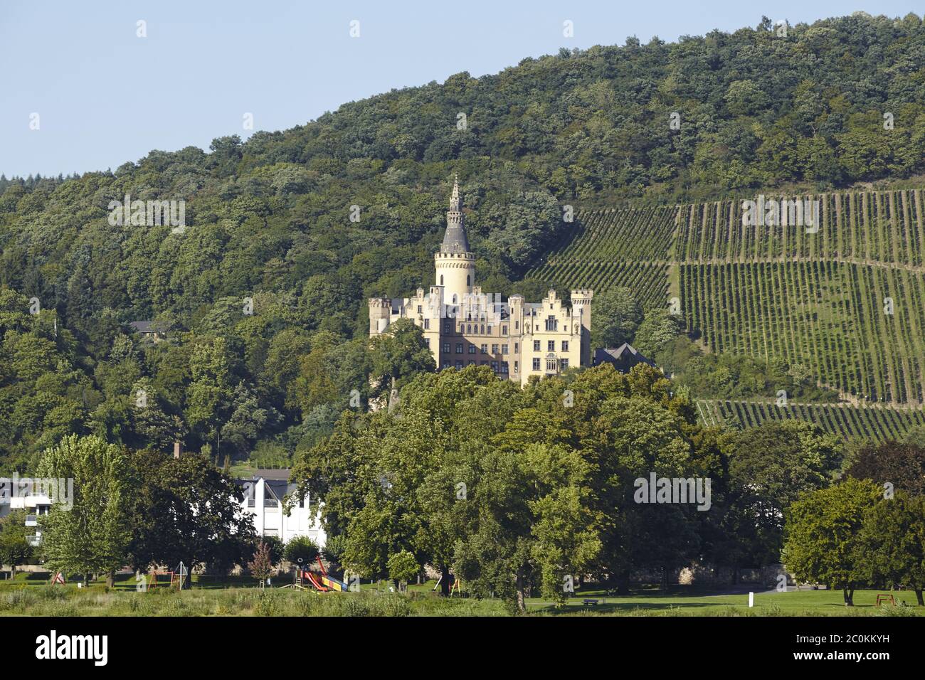 Arenfels castle hi-res stock photography and images - Alamy
