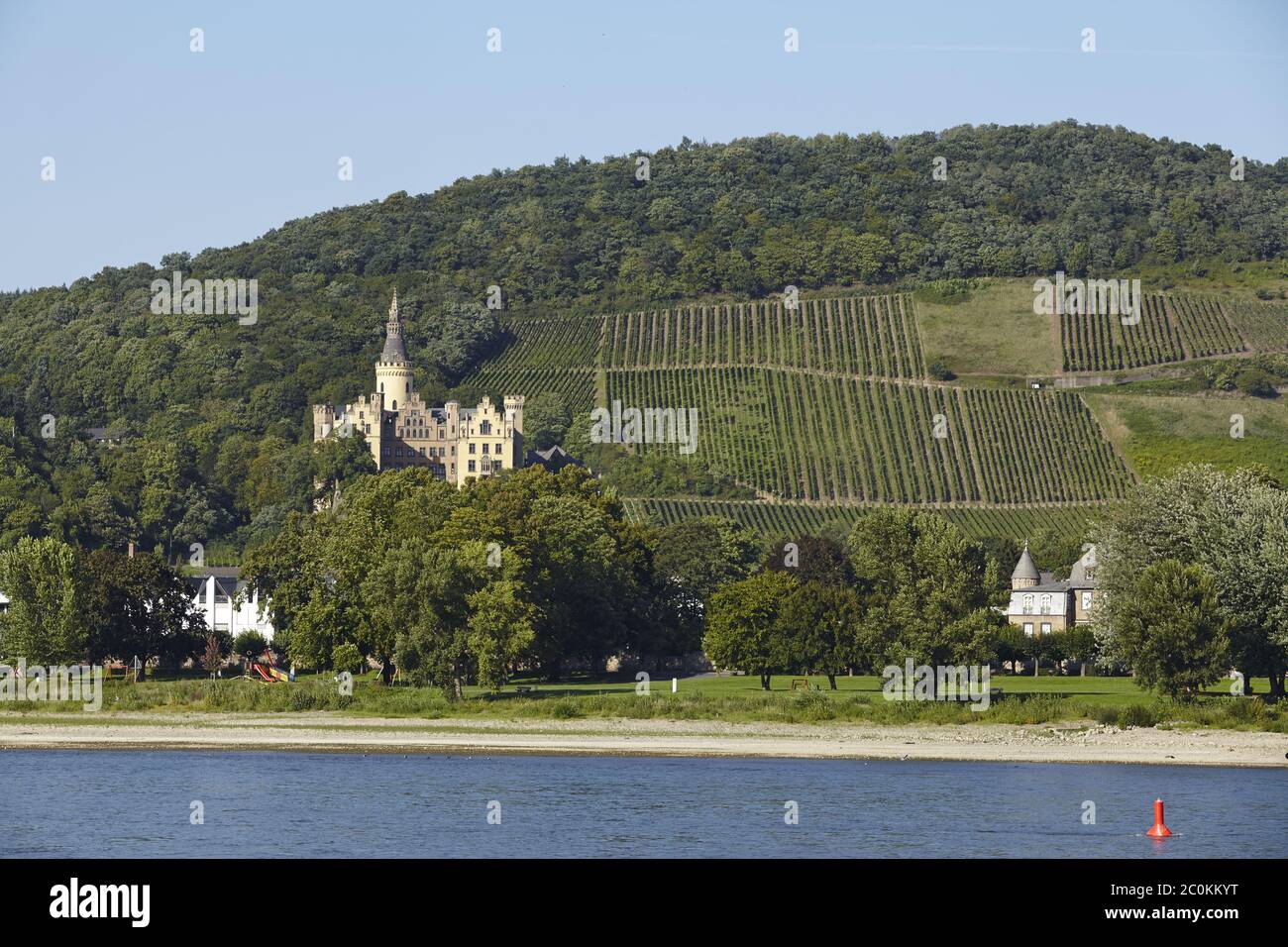 Schloss Arenfels High Resolution Stock Photography and Images - Alamy