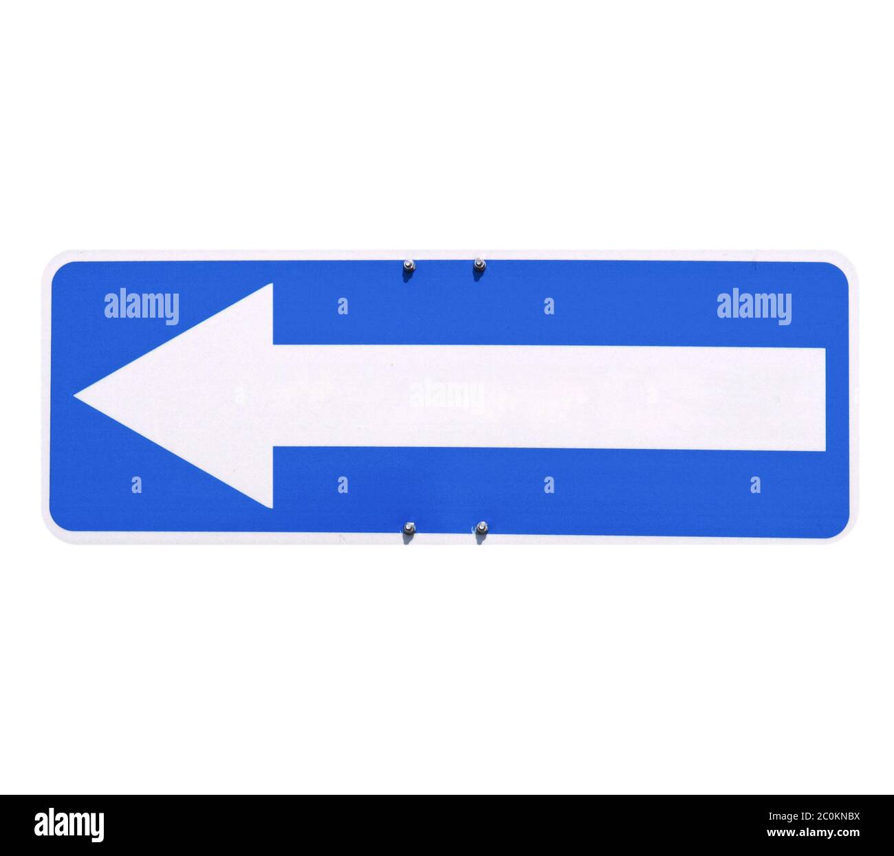 Direction arrow sign Stock Photo - Alamy