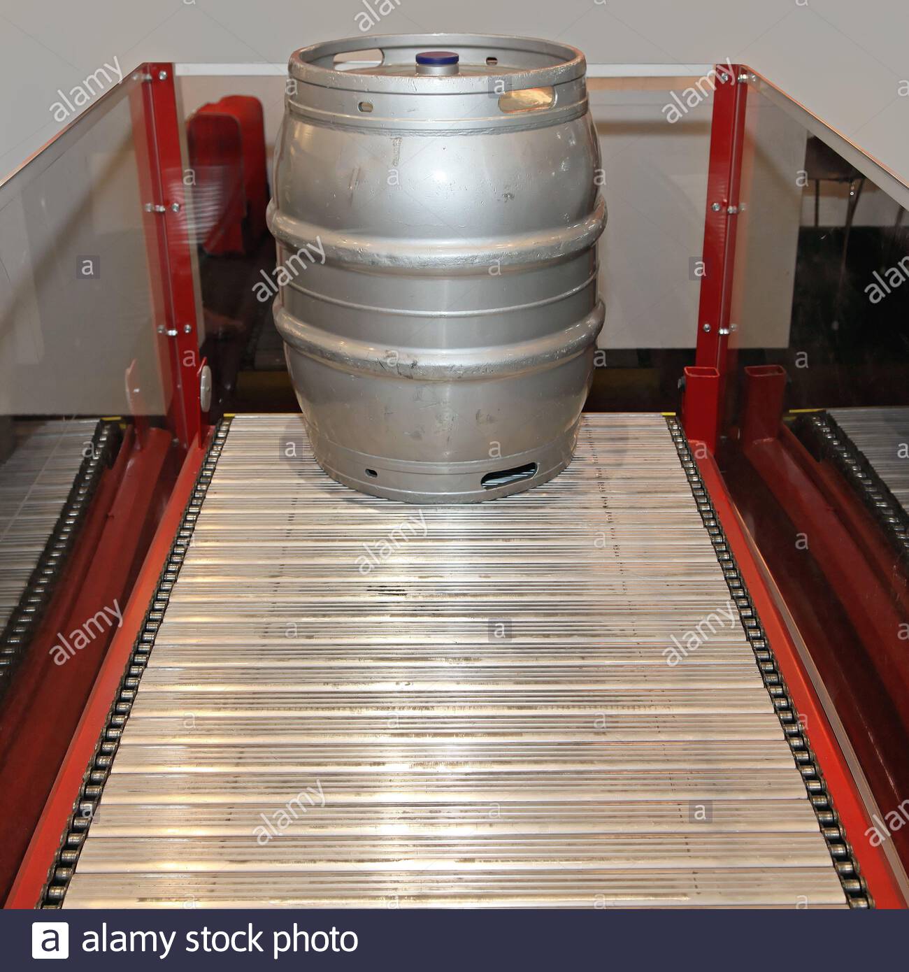 Aluminum Beer Keg High Resolution Stock Photography and Images - Alamy
