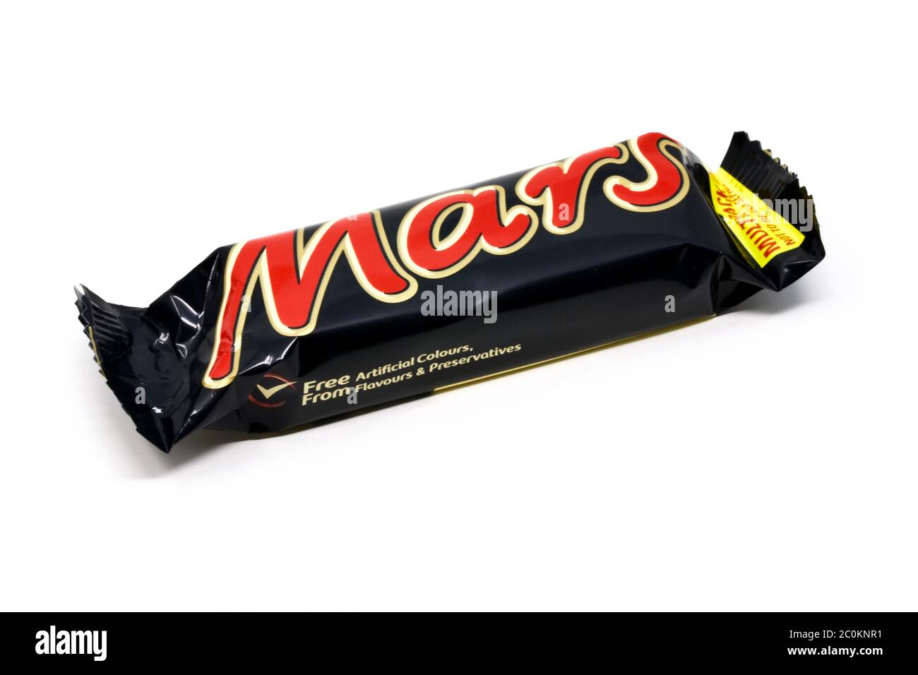 Mars chocolate hi-res stock photography and images - Alamy