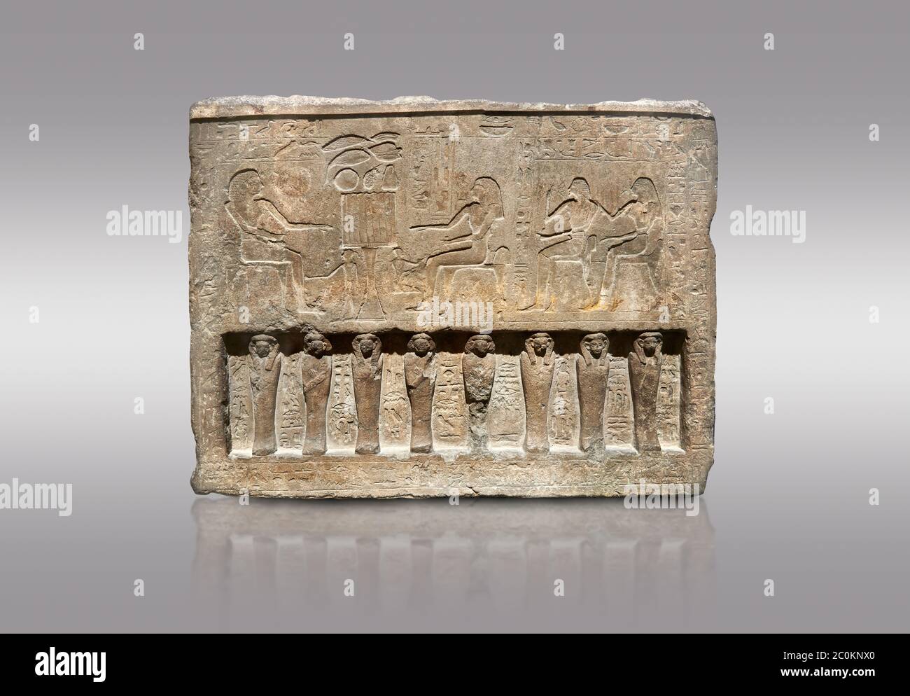 Museo egizio stela hi-res stock photography and images - Alamy