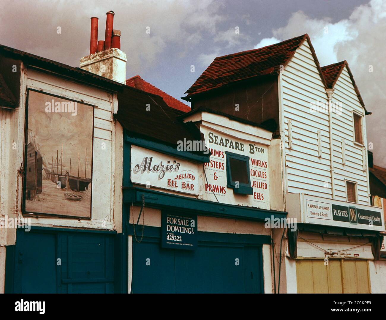 70s advert hi-res stock photography and images - Alamy