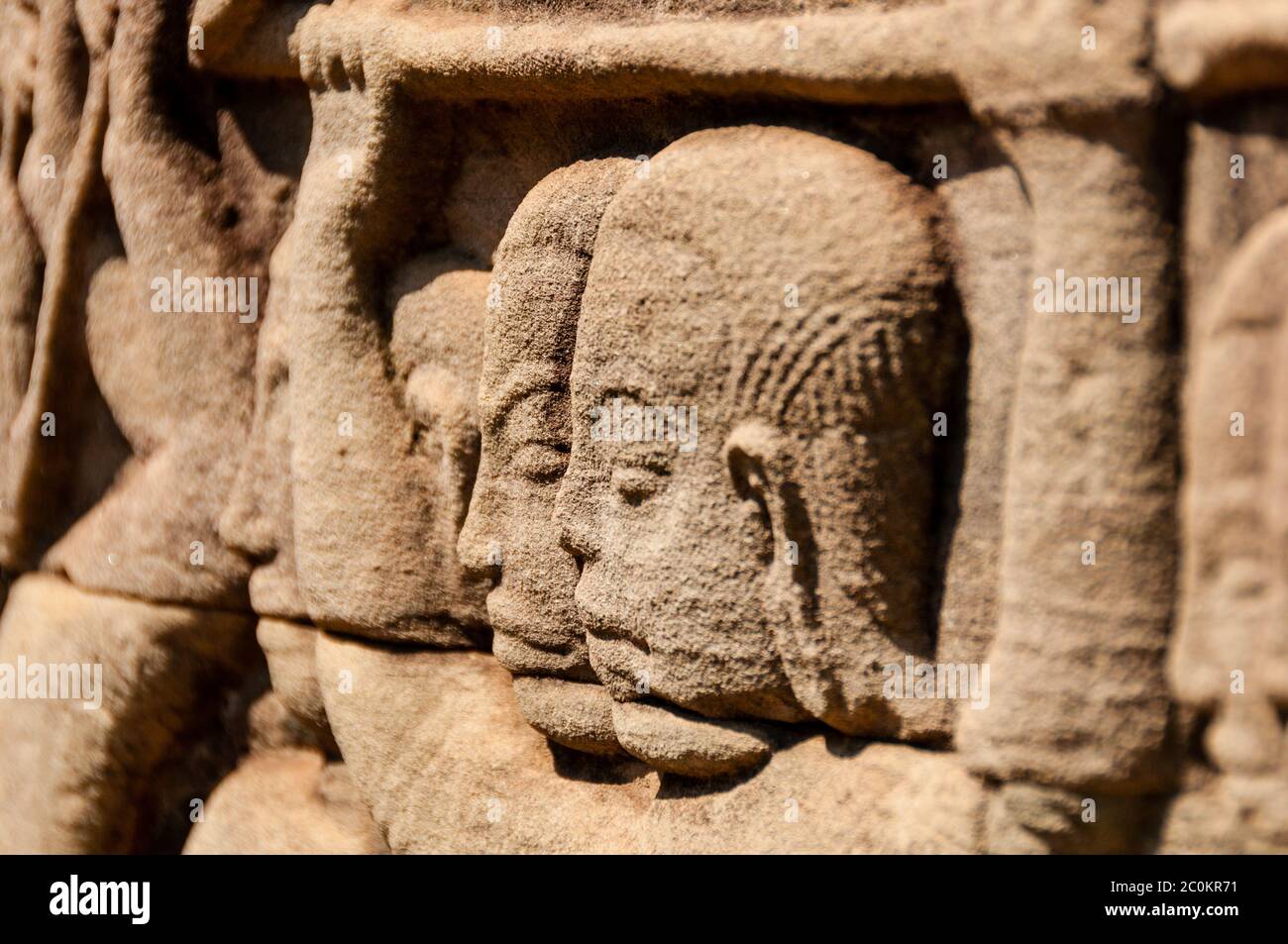 Detail of stone carving Stock Photo - Alamy
