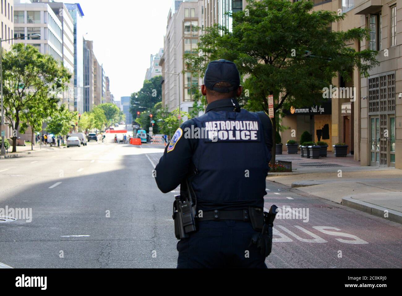 June 11, 2020, Washington D.C, District of Columbia, U.S: We are here ...