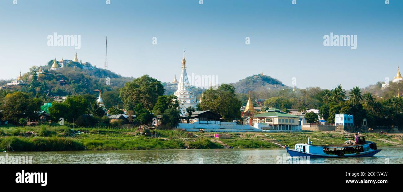 Irrawaddy hi-res stock photography and images - Alamy