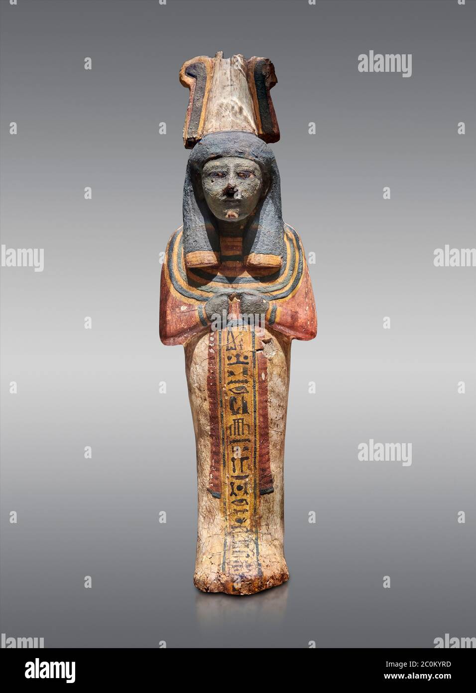 Egyptian Shabtis Ancient Egyptian Funeral Masterpiece Shabti (ushabti)