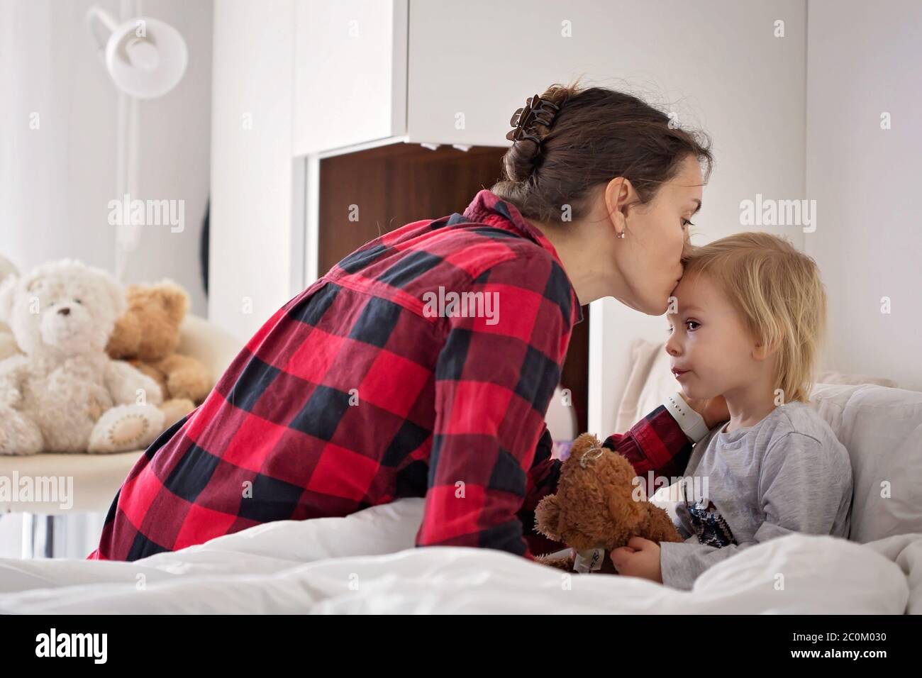 Pretty baby boy running hi-res stock photography and images - Alamy