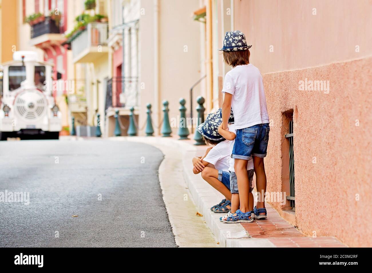 Monac hi-res stock photography and images - Alamy
