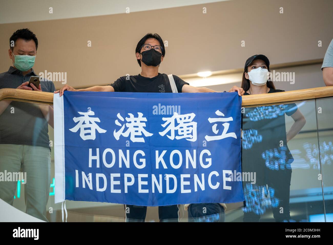 Pacific independence movement hi-res stock photography and images - Alamy