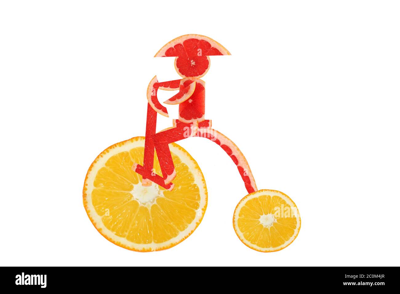 Funny bike hi-res stock photography and images - Alamy