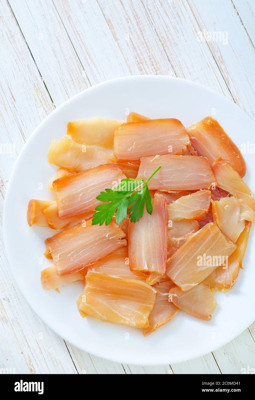 Escolar fish hi-res stock photography and images - Alamy