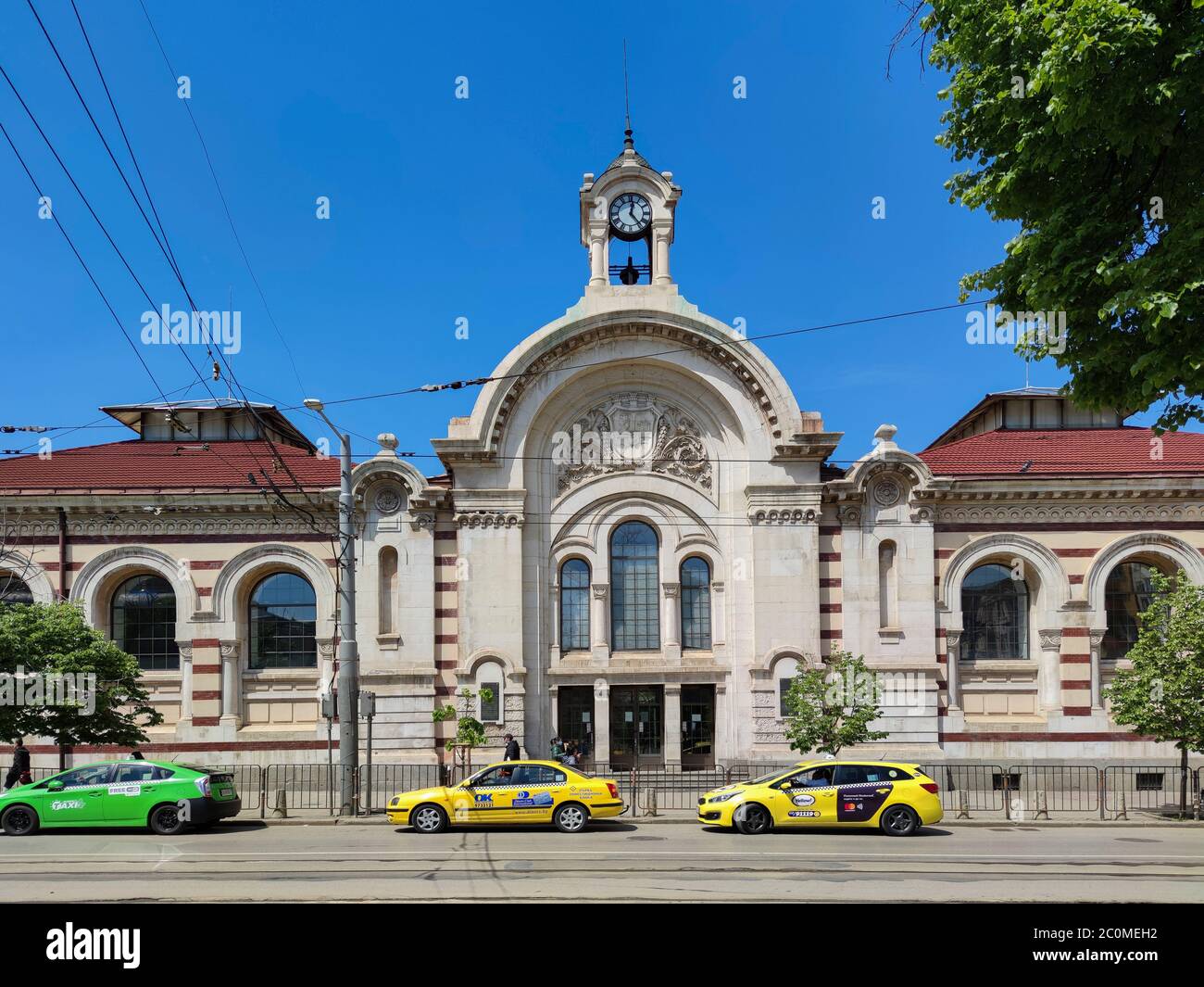 Vitosha hall hi-res stock photography and images - Alamy