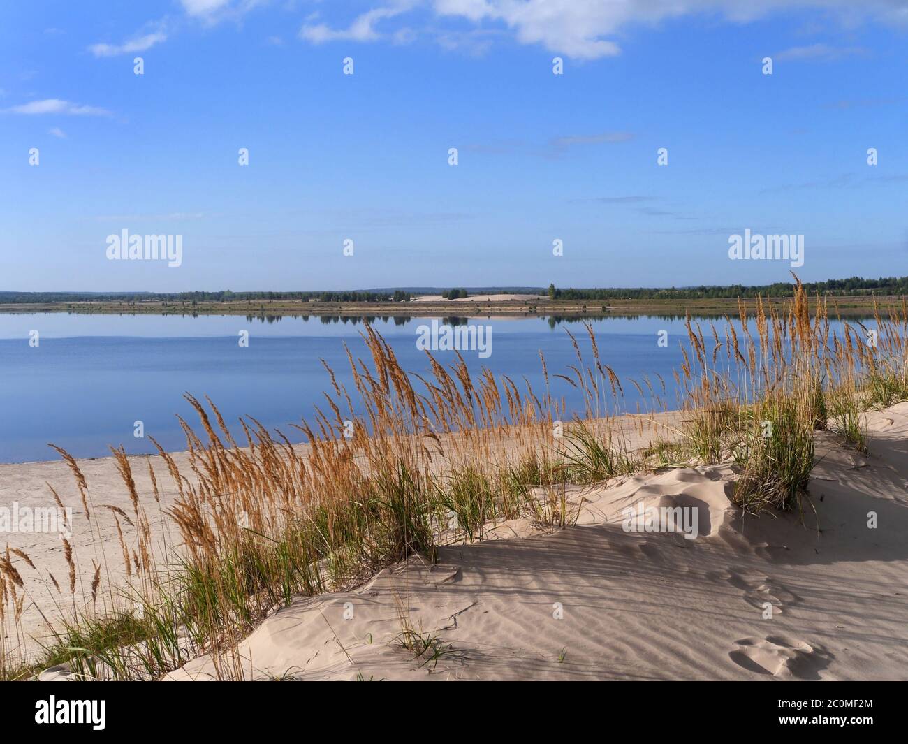 Lusatia lake district hi-res stock photography and images - Alamy