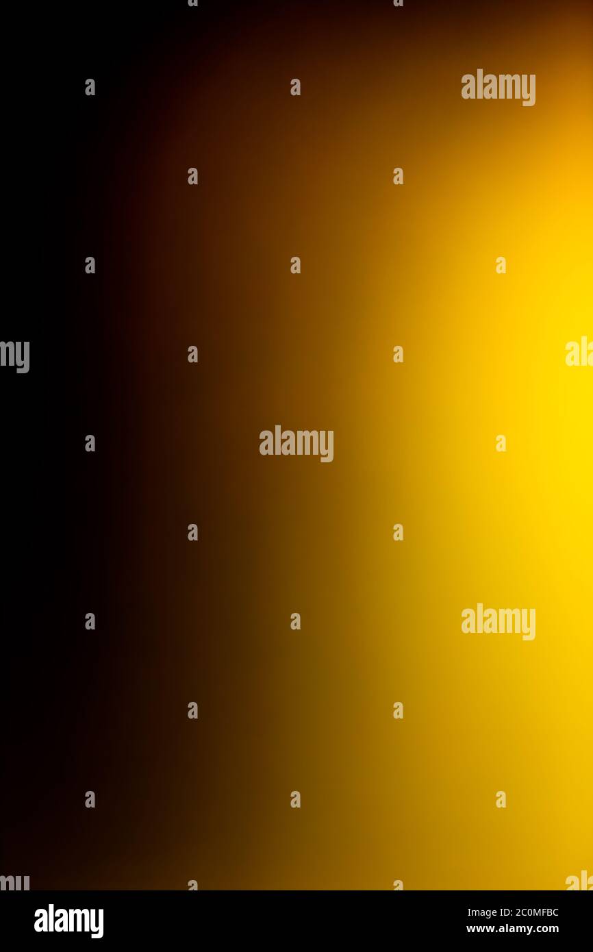 Bright copper blur background, soft color transition from copper to ...