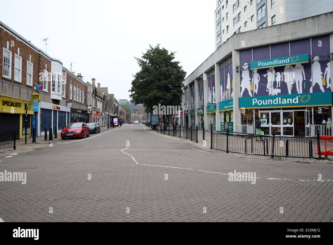 Peterborough Town Centre High Resolution Stock Photography and Images ...