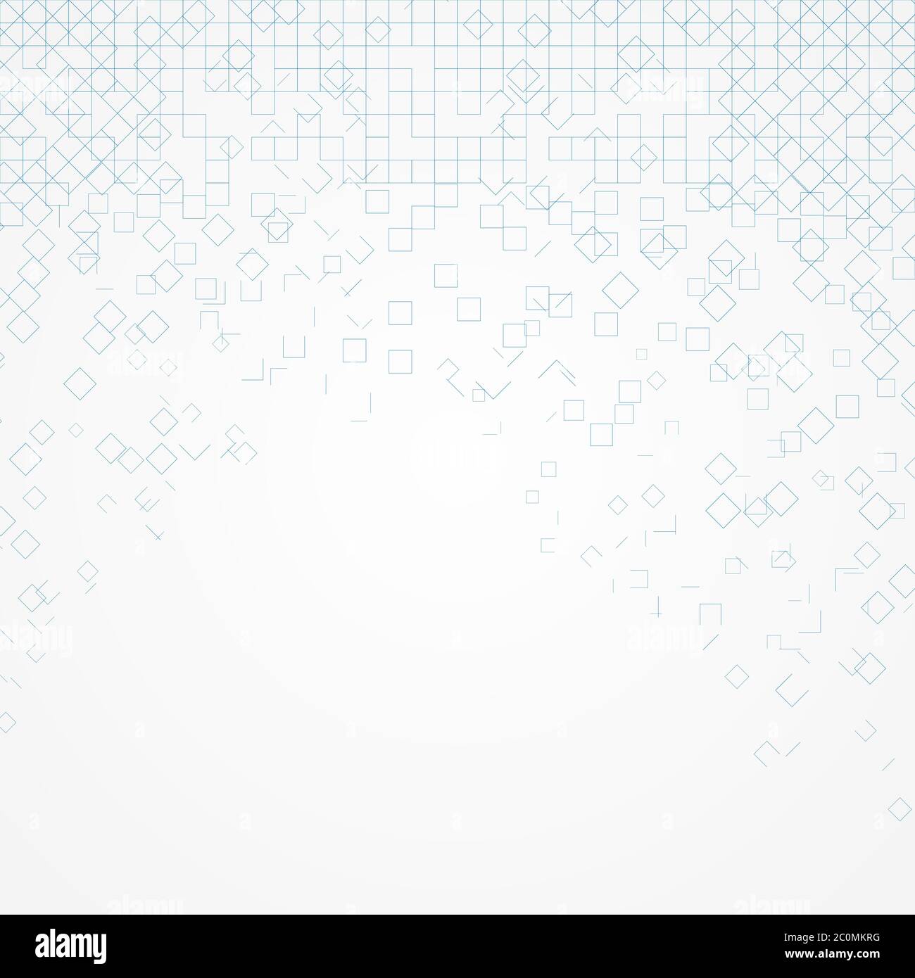 Squared destroyed background Stock Vector Image & Art - Alamy