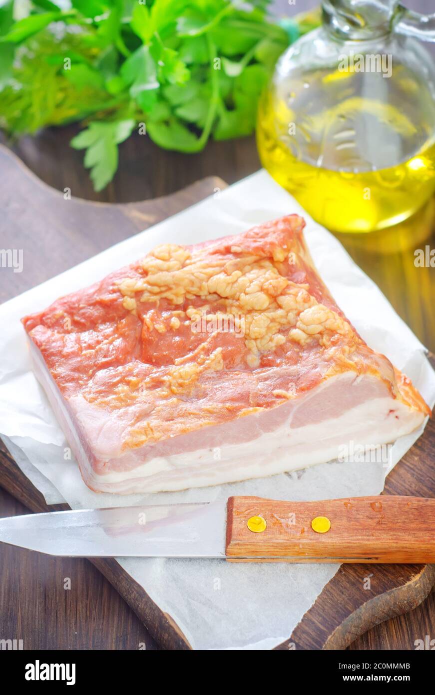 Cooked meats plant hi-res stock photography and images - Alamy