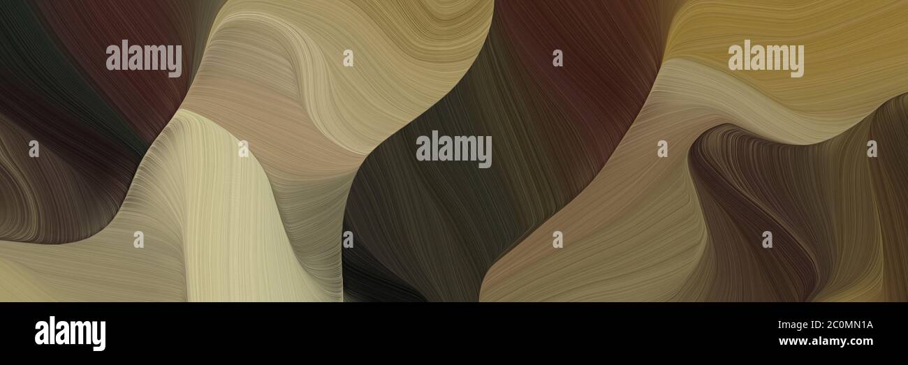 artistic curved speed lines background or backdrop with very dark ...