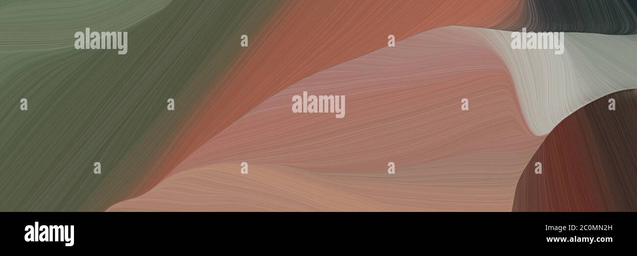 wild curved speed lines background or backdrop with pastel brown, dark ...