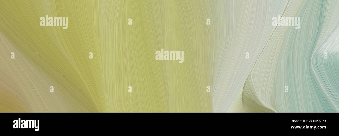 very dynamic curved speed lines background or backdrop with dark khaki ...