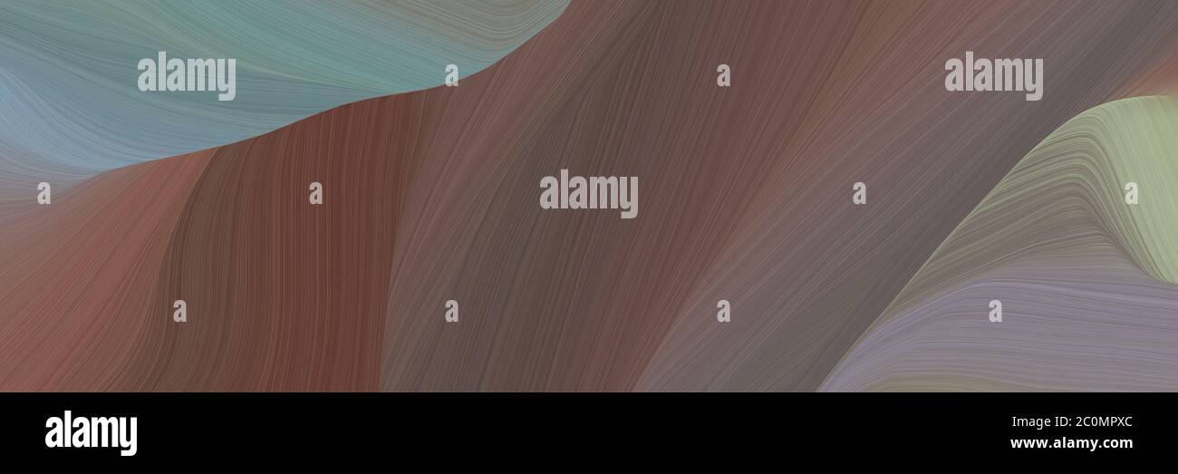 wild curved speed lines background or backdrop with dim gray, old mauve ...