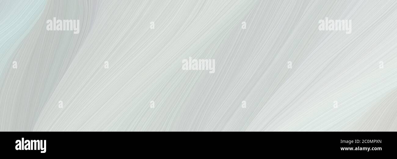 artistic curved speed lines background or backdrop with light gray ...