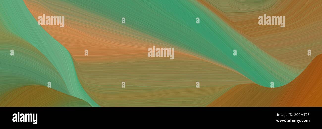 artistic curved speed lines background or backdrop with pastel brown ...