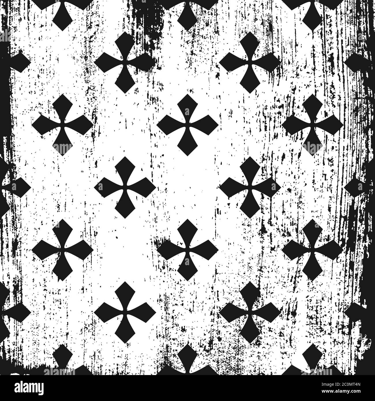 The gothic pattern Black and White Stock Photos & Images - Alamy
