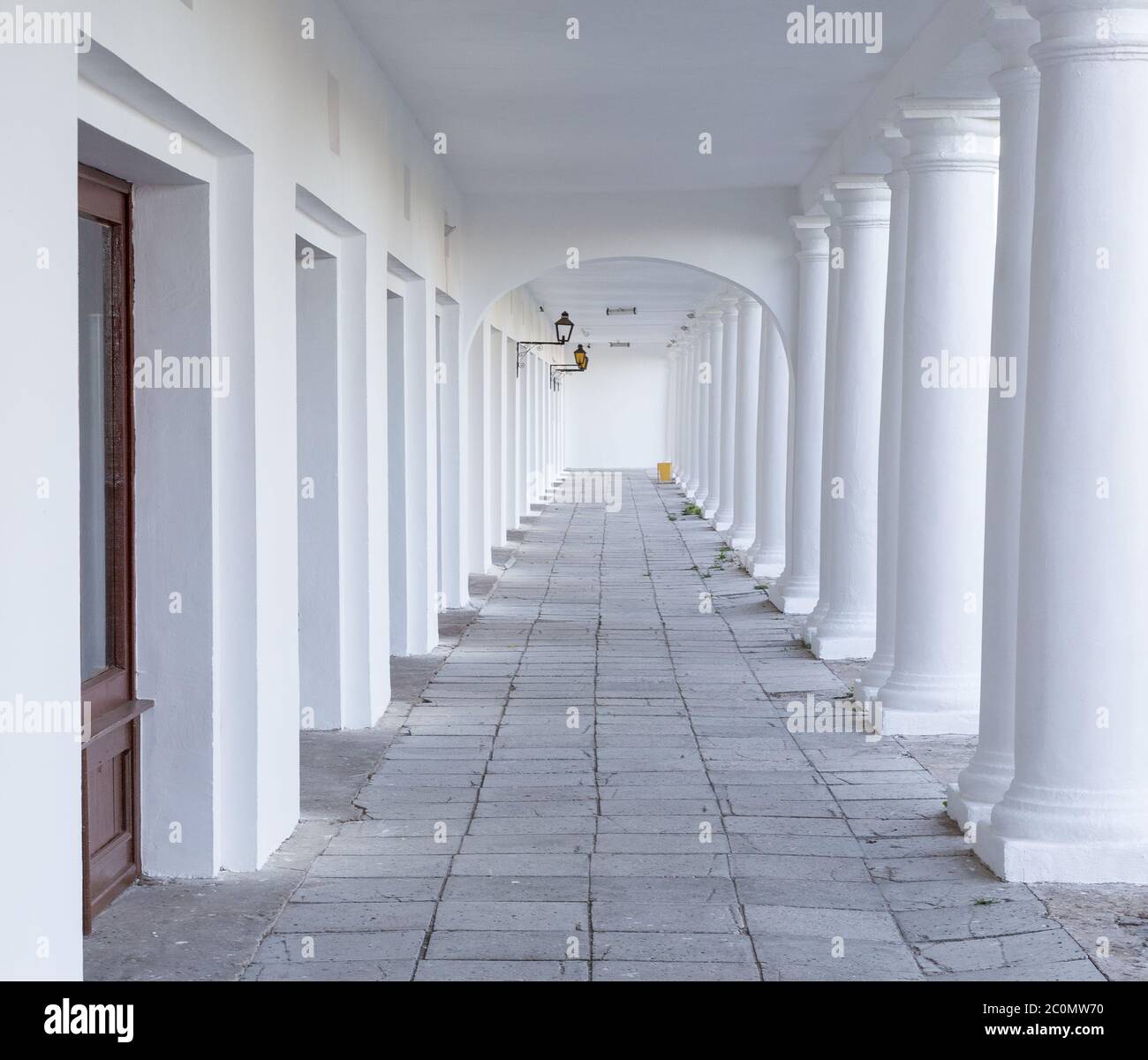 Pillars architecture russia hi-res stock photography and images - Alamy