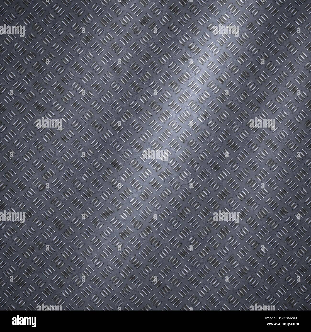 Seamless metal diamond texture background Stock Photo - Alamy
