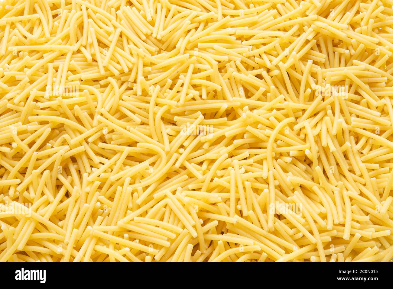 Corn short pasta background. Focus all over the frame Stock Photo - Alamy