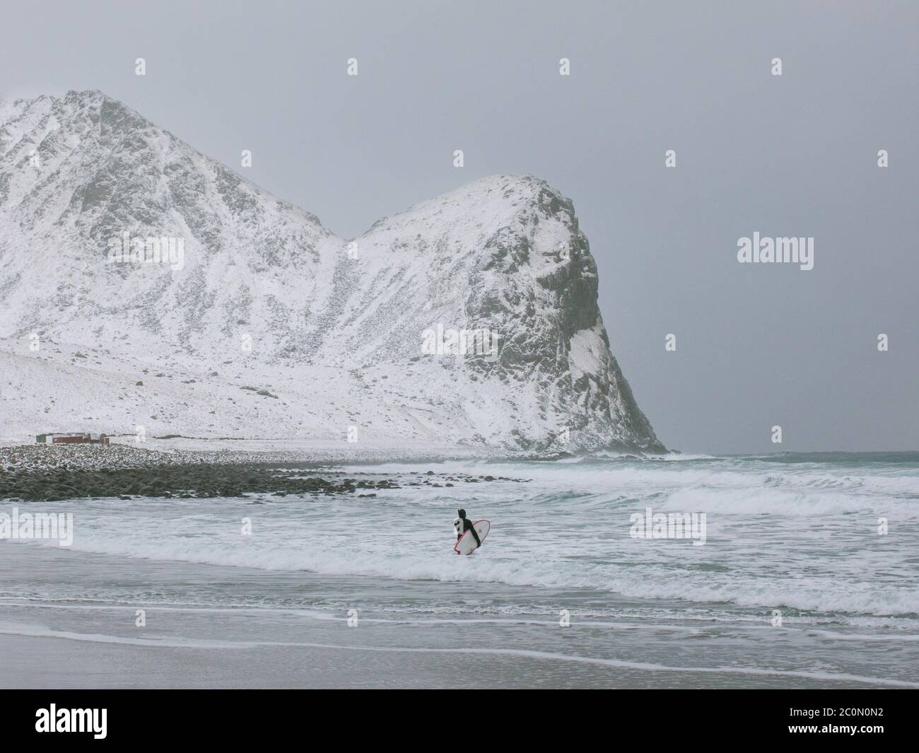 Ice surfer hi-res stock photography and images - Alamy