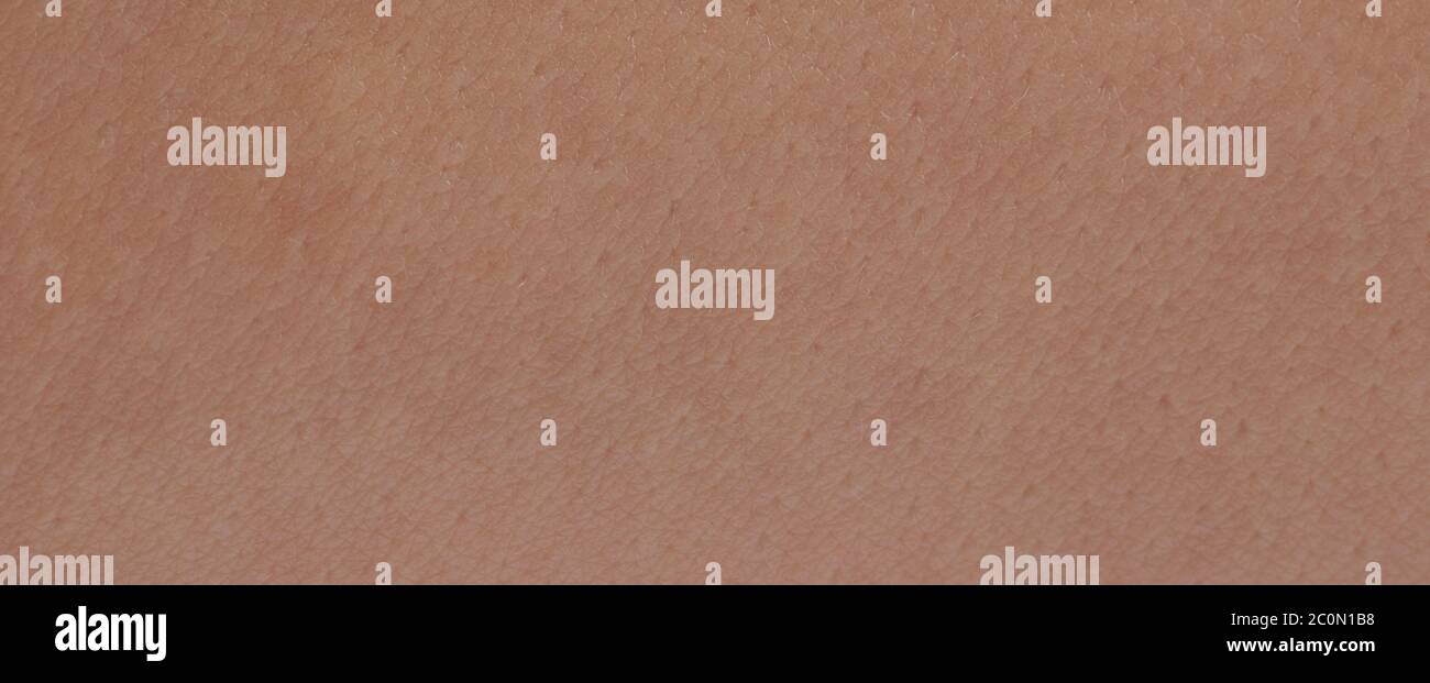 Pattern of clean health skin texture close up view Stock Photo - Alamy
