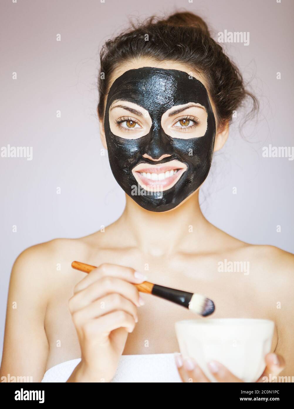 Therapeutic cosmetology hi-res stock photography and images - Alamy