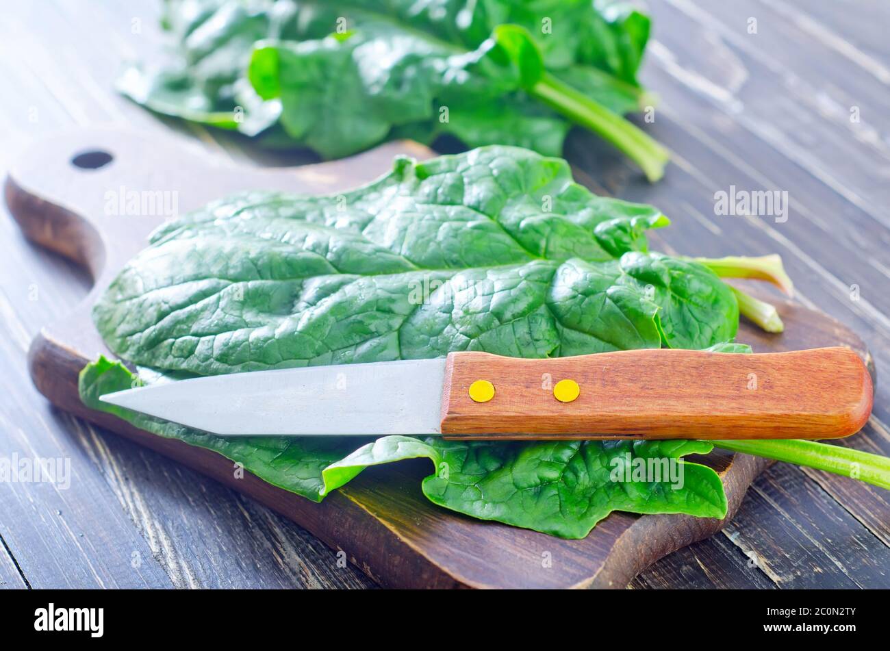 Creeping spinach hi-res stock photography and images - Alamy