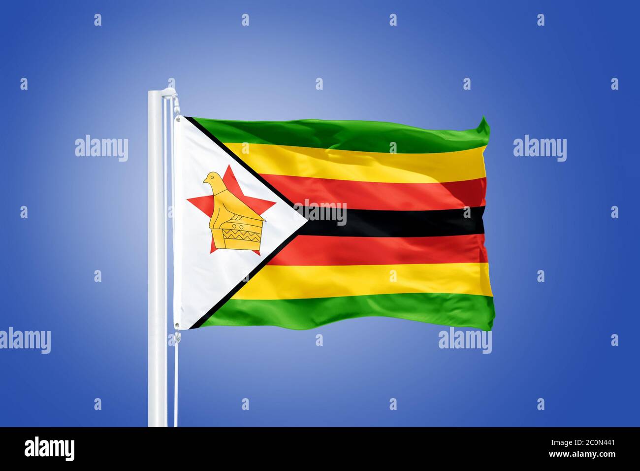 Zimbabwe blue hi-res stock photography and images - Alamy