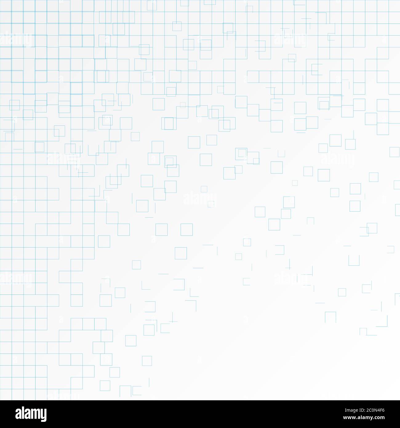 Abstract destroyed background. Vector illustration Stock Vector Image ...