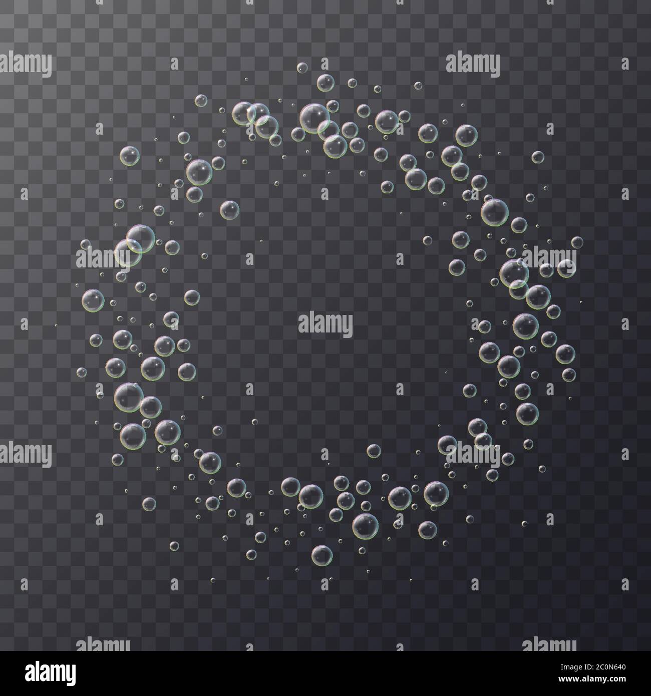 Realistic water glass 3d Stock Vector Images - Alamy